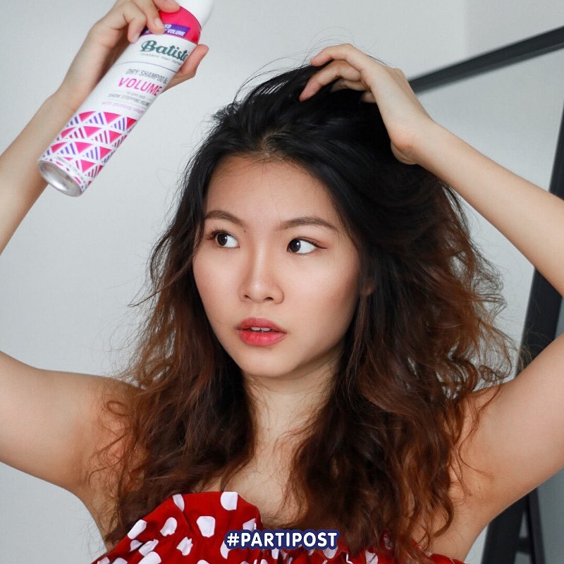 Partipost for Beauty Industries